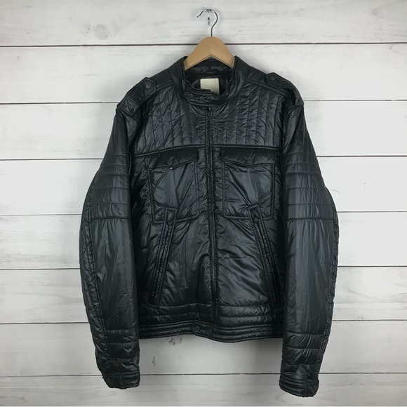 Diesel | Jackets & Coats | Diesel Puffer Full Zip Jacket | Poshmark